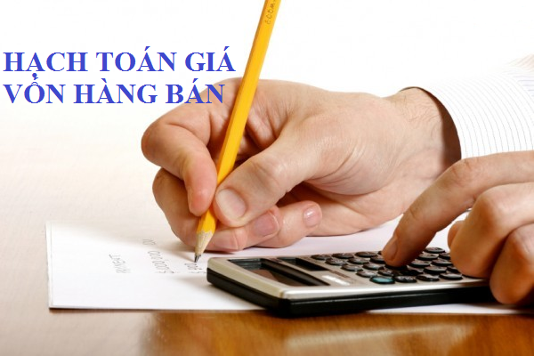Hạch toán chi tiết Giá vốn hàng bán - TK 632