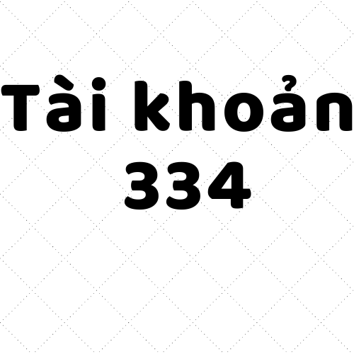 Hạch toán tài khoản 334- phải trả người lao động